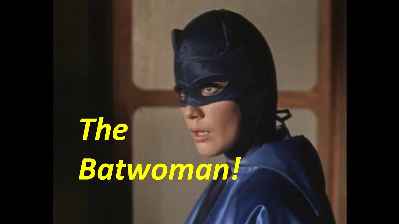 "The Batwoman" - 1968 - *English Subs* - YouTube