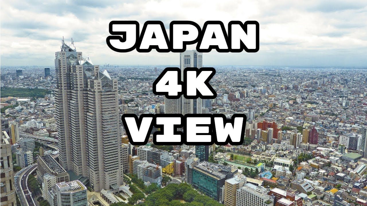 Japan 4K View UHD(60fps) || Japan - YouTube