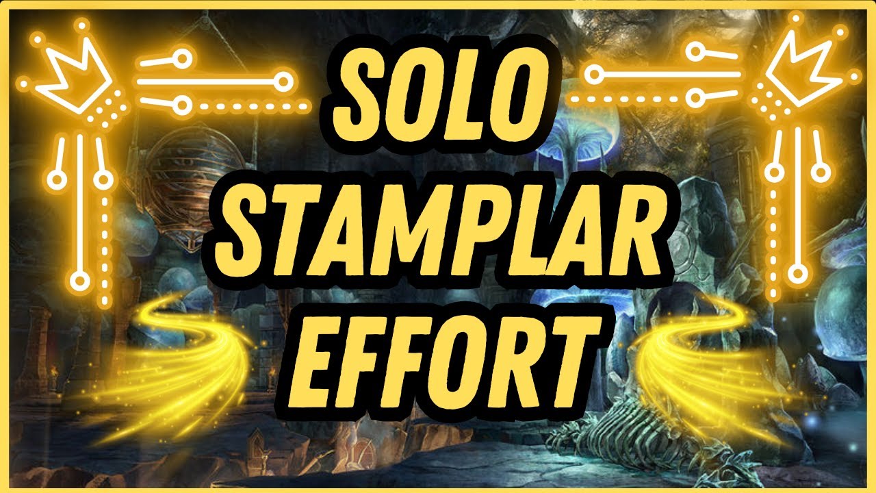 ESO PvP - Stamplar Vs 2 Teams in BGs - [Battleground Chronicles] - YouTube