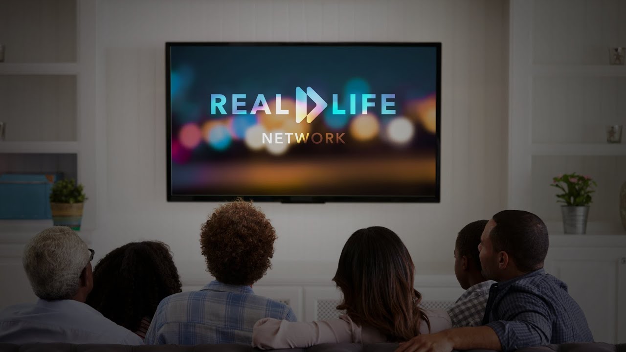 KALO TV is part of the Real Life Network, SIGN UP TODAY - YouTube