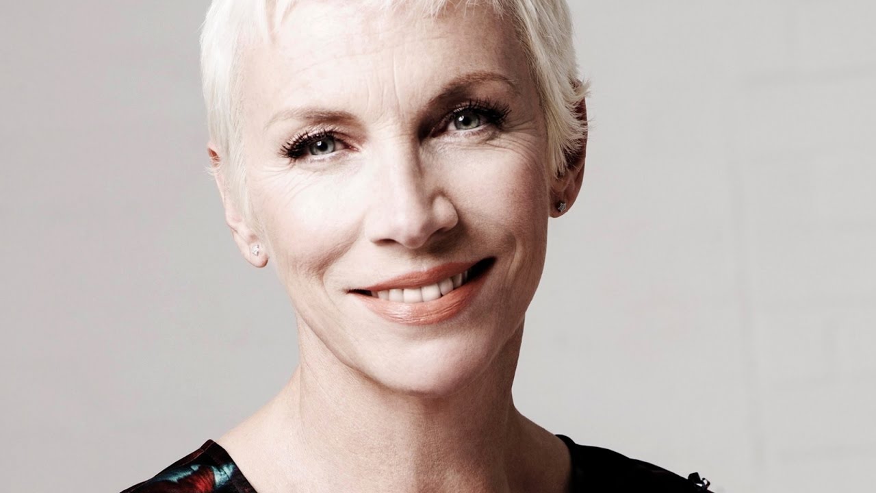 Annie LENNOX Heaven - YouTube