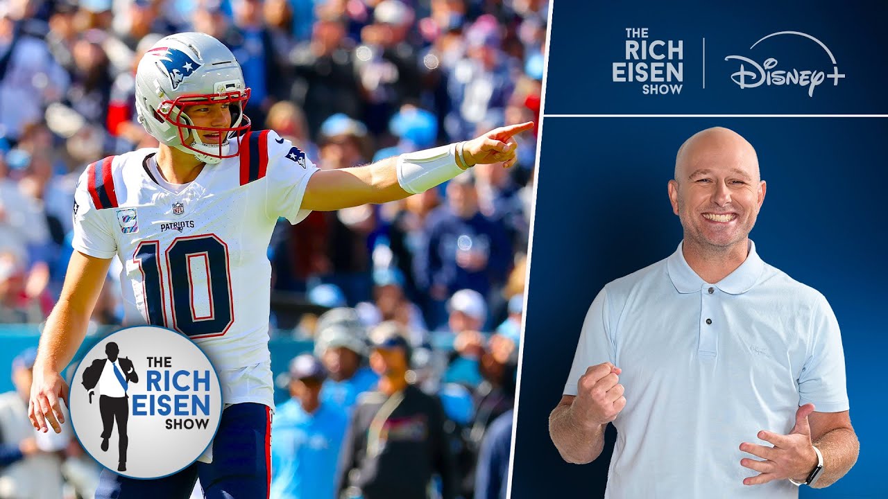 “WE’RE BACK!!!’ – Patriots Fan Chris Brockman on New England Improving ...