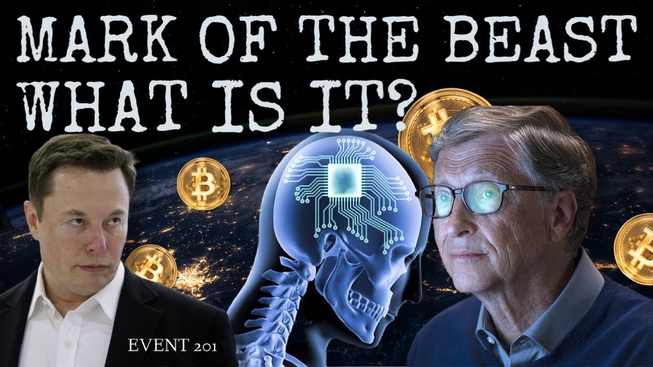 MARK OF THE BEAST | Implants & Cashless Society 2020 - YouTube
