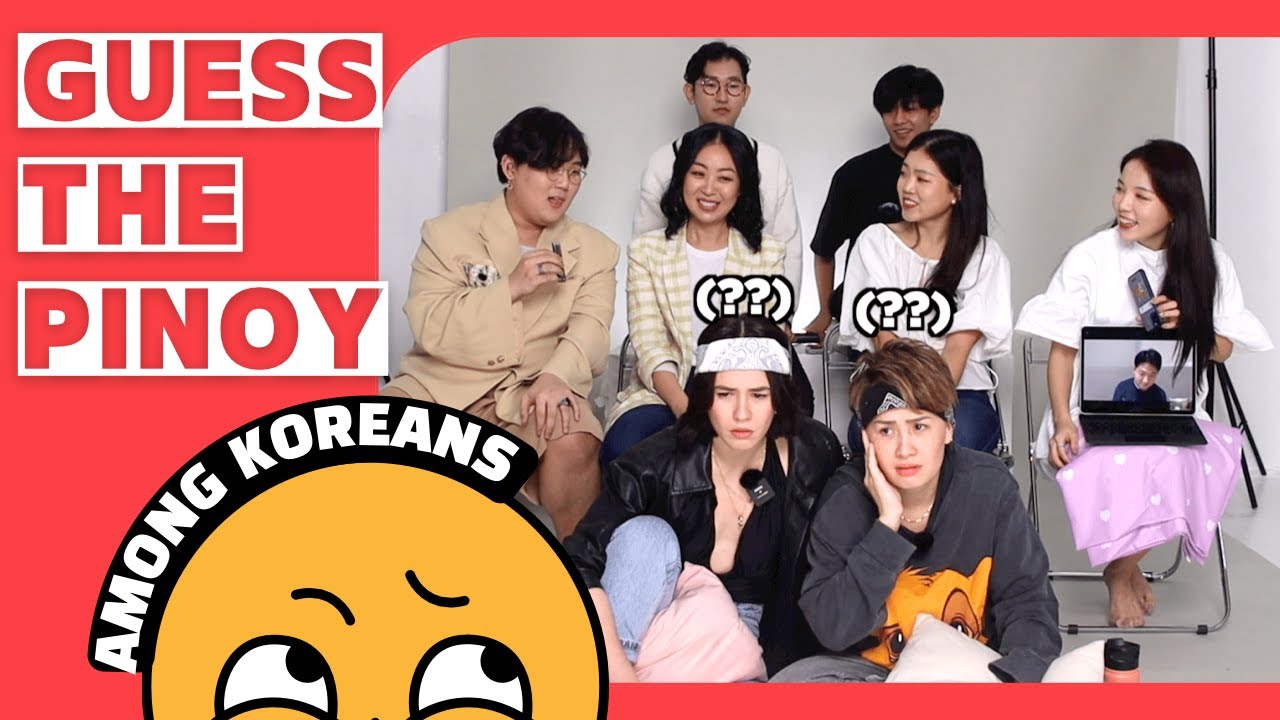 KOREANS CHALLENGE BALITANG INA!! MAHULAAN KAYA NILA?🤔 - YouTube