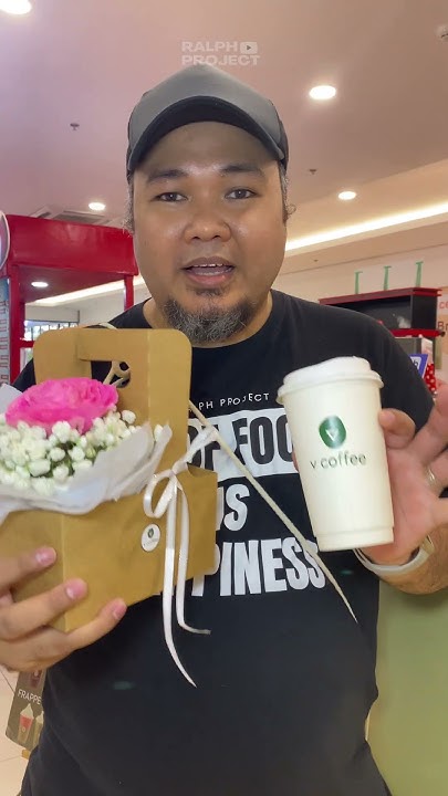 V COFFEE WINTERMELON ESPRESSO - MASSWAY SAN RAFAEL, BULACAN - YouTube