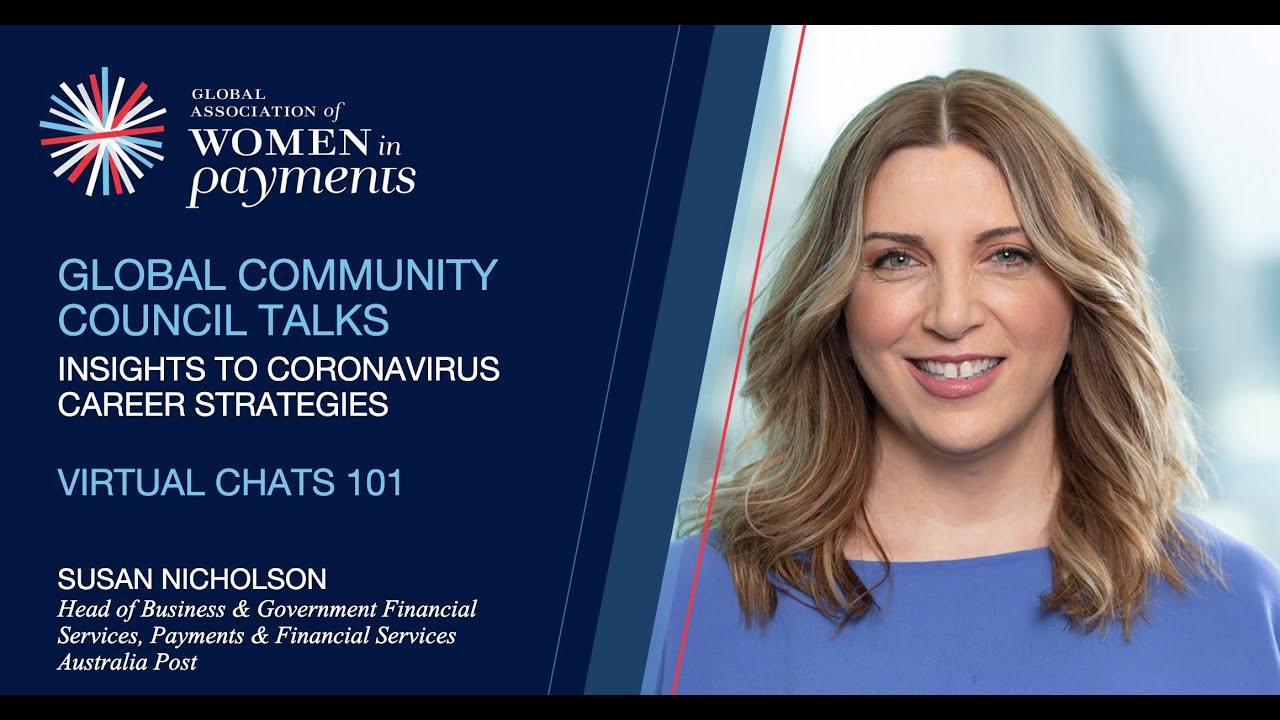 Video Chats 101 | Women in Payments Global Community Council - YouTube