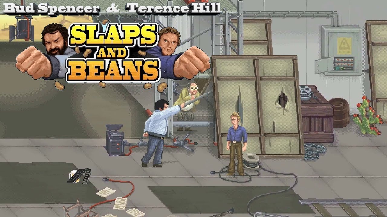 Ein Satz heiße Ohren | Slaps and Beans #2 | Gameplay Xbox Series S ...