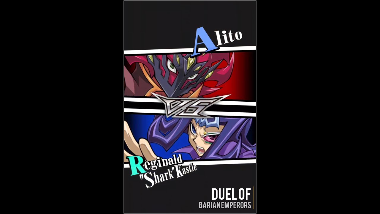 Yugioh Zexal Barian Emperors