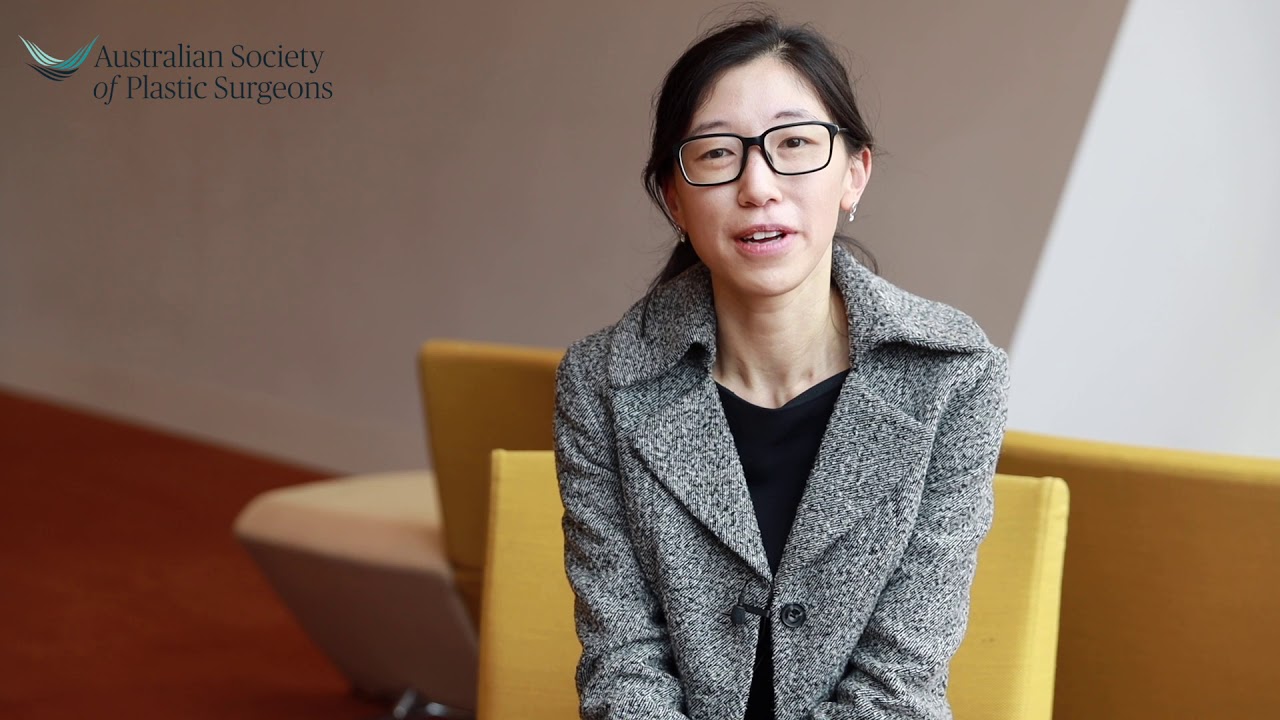 Sally Ng - Where Do You See The Future of Plastic Surgery? - YouTube