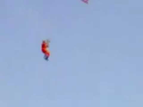 Derrick man escape line - YouTube