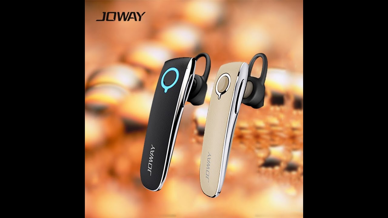 блютуз гарнитура Joway H05 из Китая. - YouTube