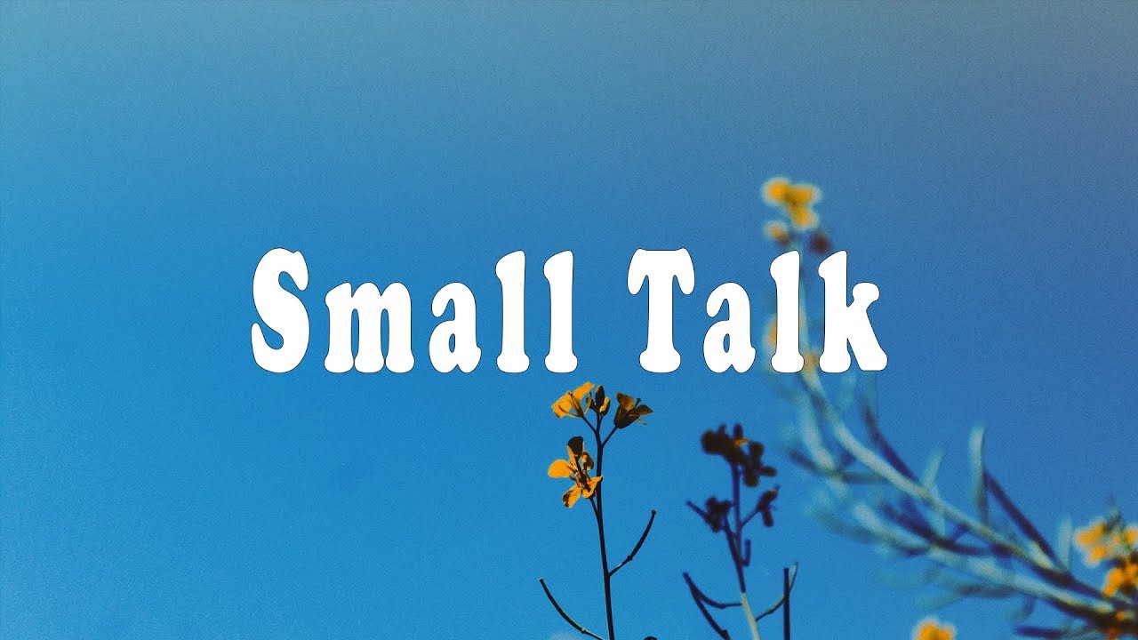 Katy Perry - Small Talk (Lyrics) - YouTube