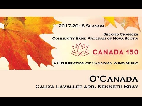 2017 December Concert - 00 O'Canada (arr. Kenneth Bray) - YouTube