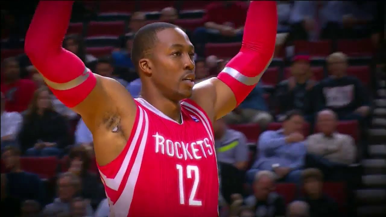 Dwight Howard Full Highlights at Trail Blazers - 29 Points 13 Rebounds ...