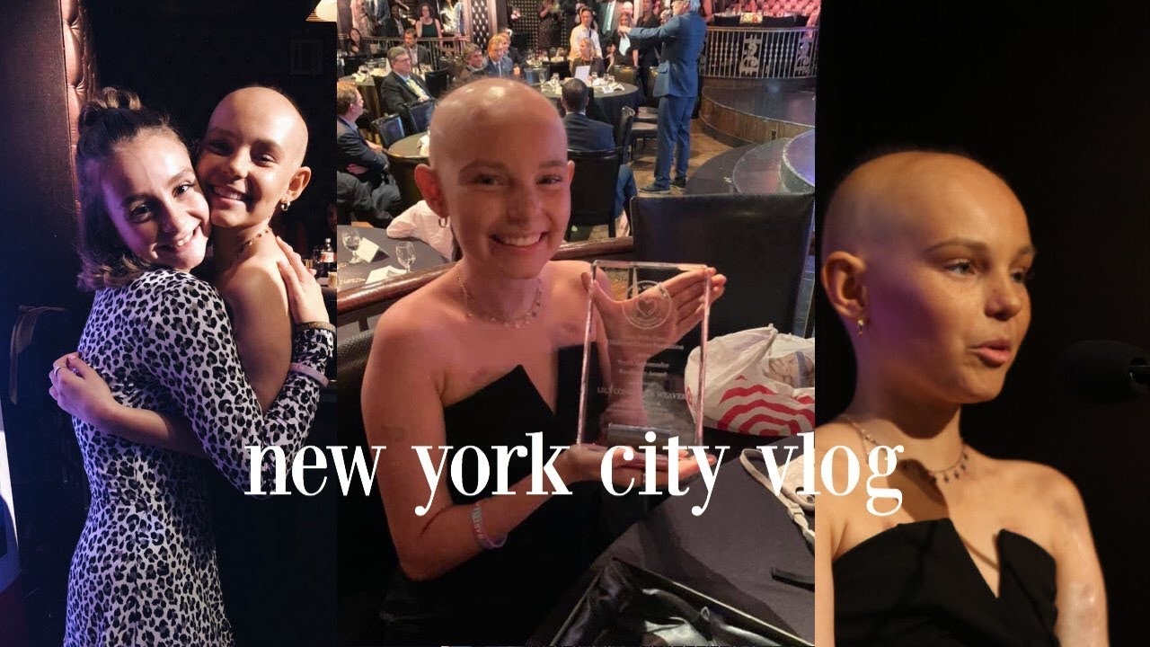 NYC DAY 1 | Lily Constance - YouTube