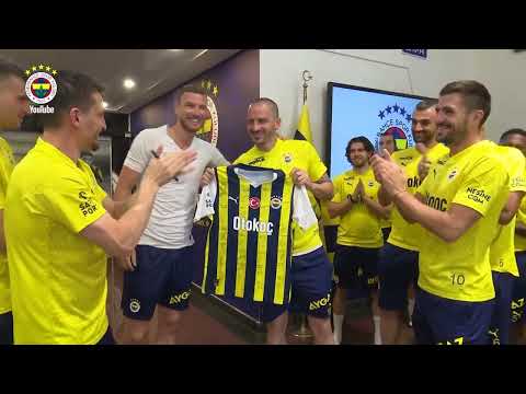 Oyuncumuz Leonardo Bonucci’ye veda!