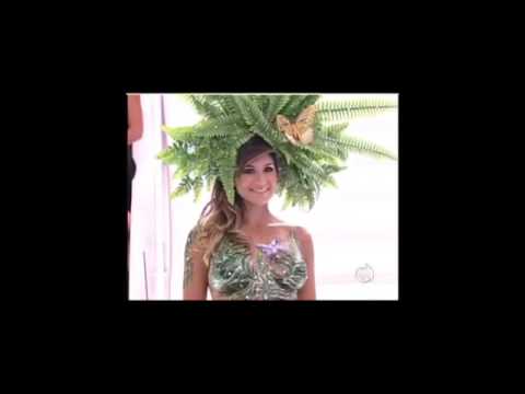 Video Mulher Samambaia nua