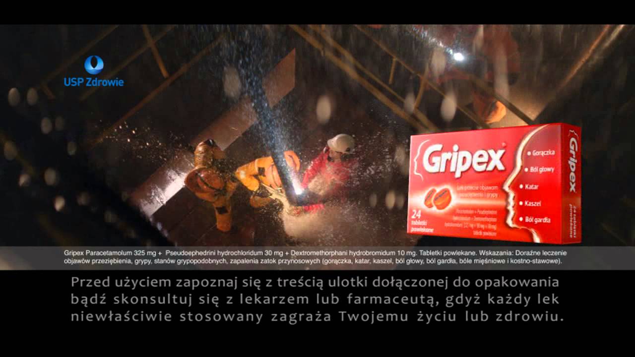 Gripex - I Wracasz Do Akcji - YouTube
