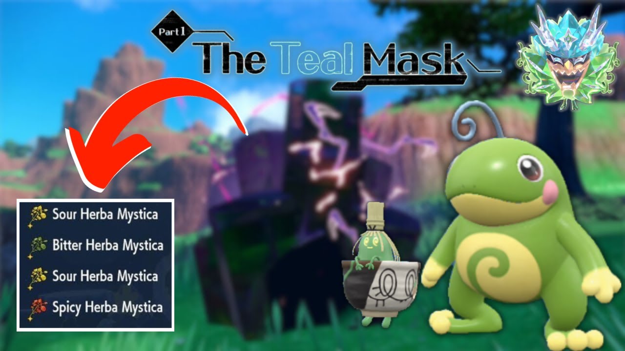 🔴 LIVE Hosting *NEW* 6 Star Herba Mystica Raids with Viewers! | Pokémon ...