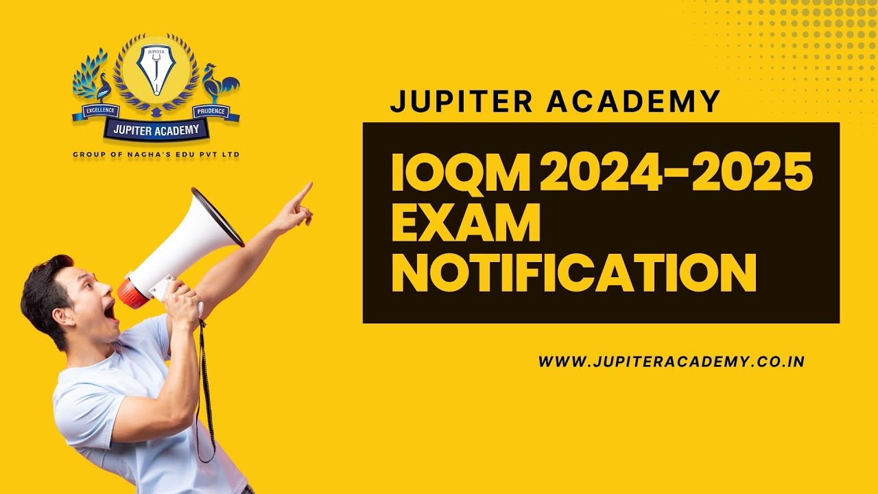 IOQM EXAM 2024 - 2025 | RMO | INMO | EXAM DATE | AGE ELIGIBLITY | EXAM ...