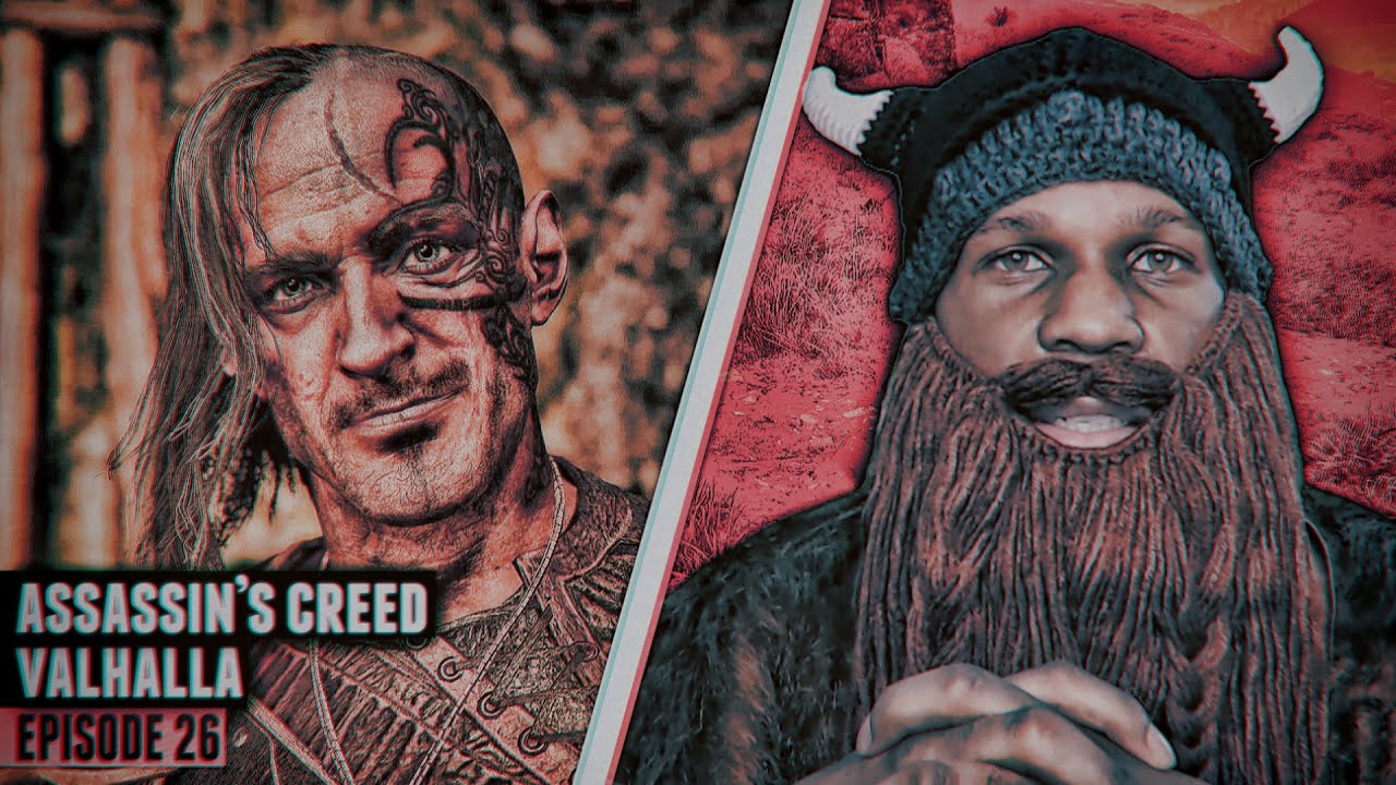Ivarr the Boneless & the Blood Eagle - Assassin's Creed Valhalla ...