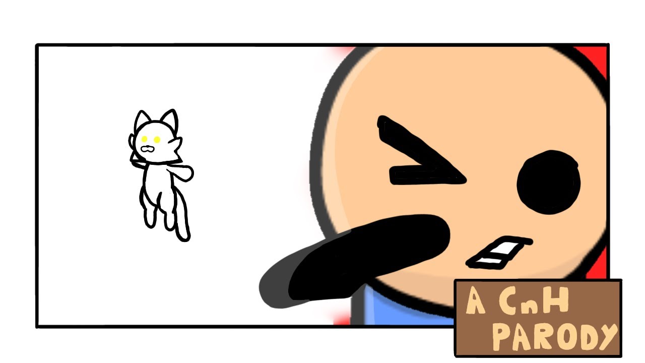 Only Eighteen - A C&H Cats Cats Cats Parody Animation - YouTube