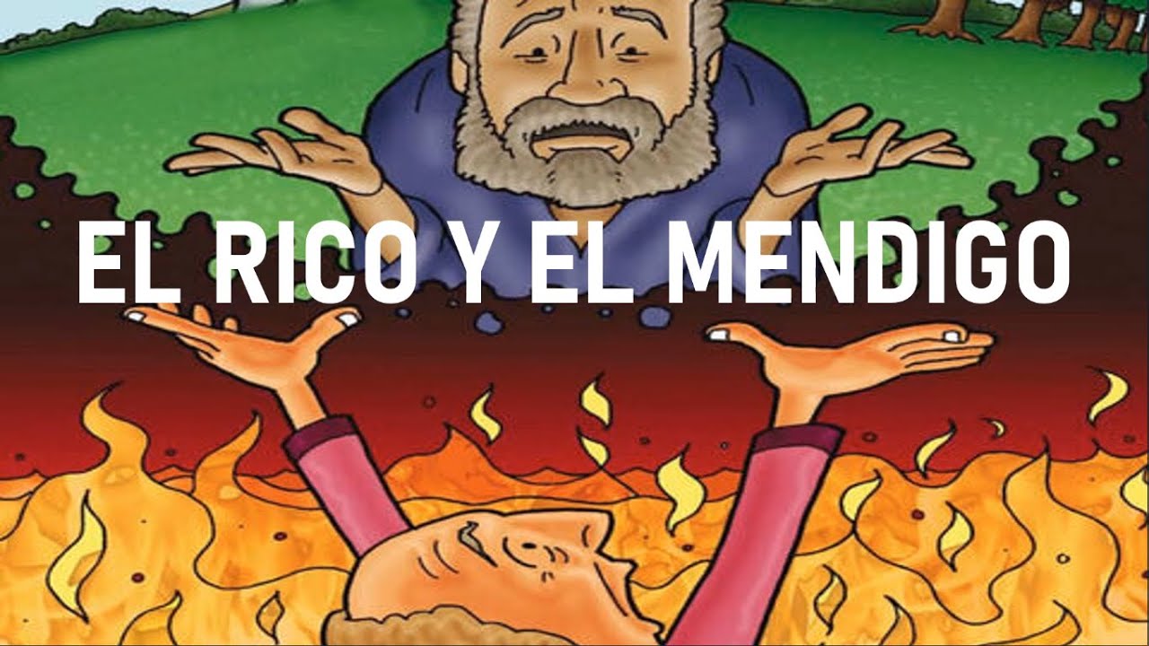 El hombre rico y el mendigo - YouTube