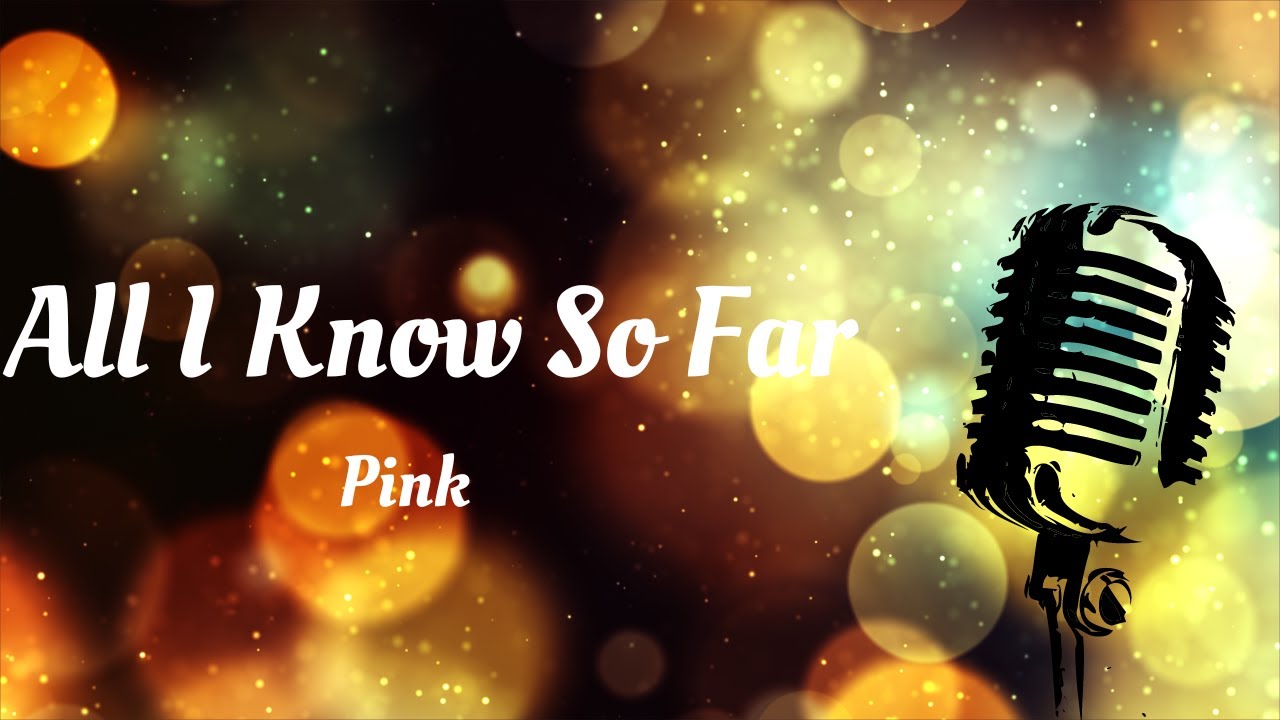 Two Decades: All I Know So Far - YouTube