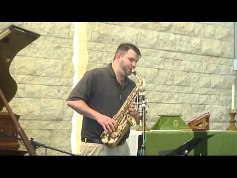 "Der Holle Rache" from Die Zauberflote on Saxophone performed by Daniel ...