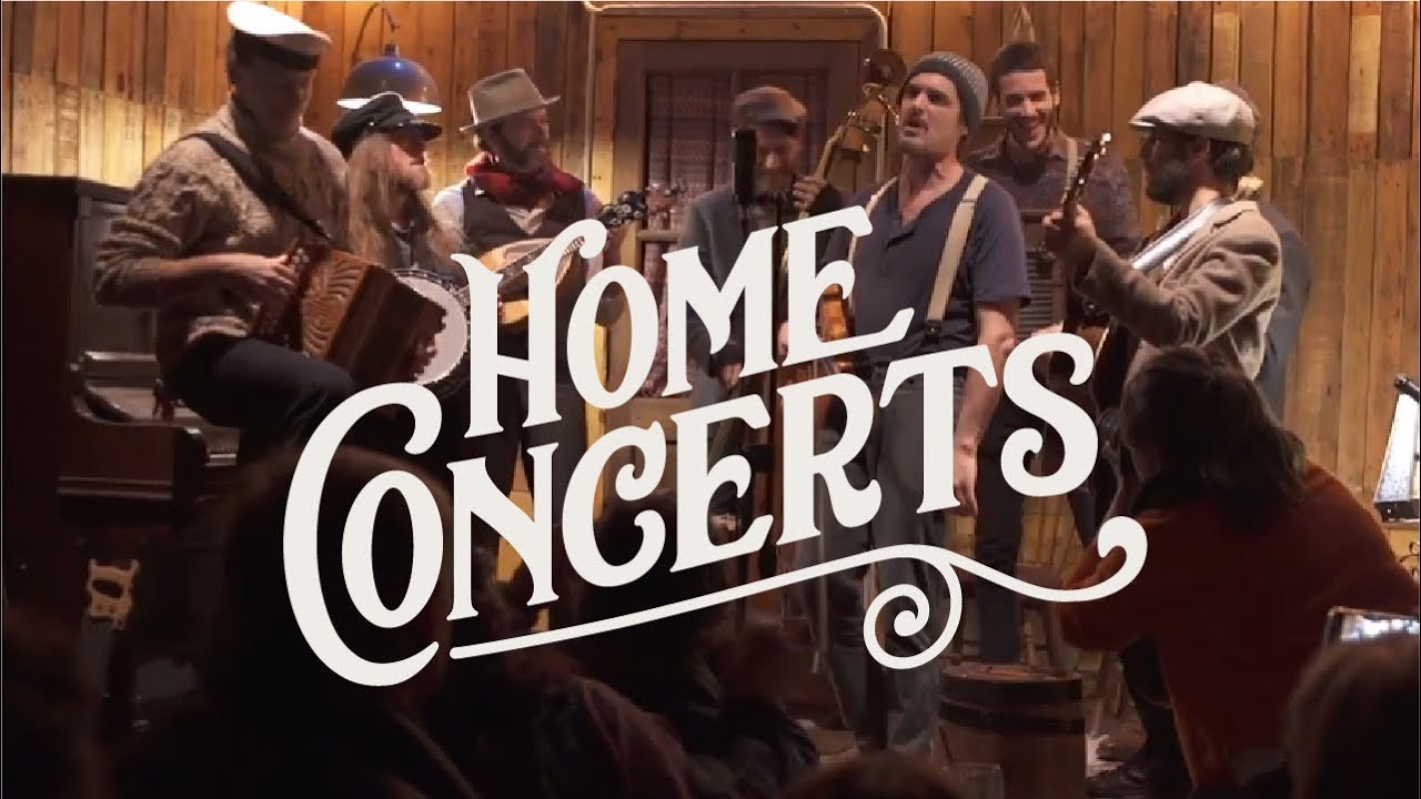 Home Concerts - 04-07-18 #HomeConcerts - YouTube