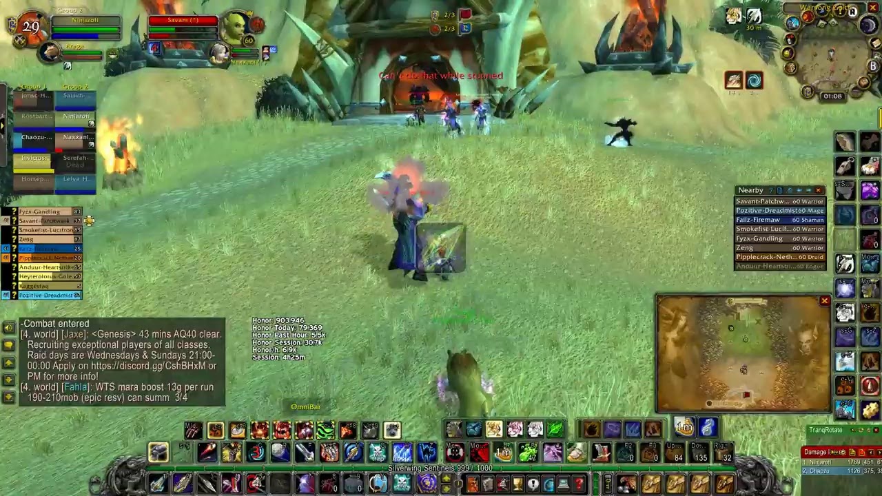 Rank 14 Hunter - Battlegrounds - YouTube