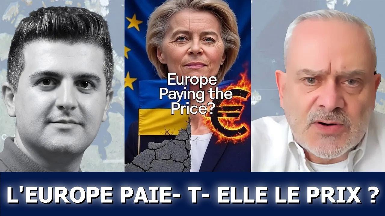 Col. Jacques Baud : Le prix caché – L’aide de l’Europe à l’Ukraine se ...