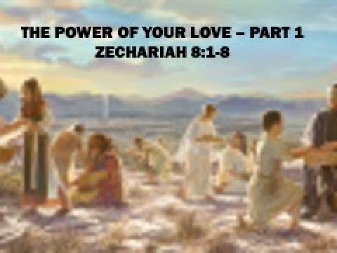 The Power of Your Love - Part 1 - YouTube