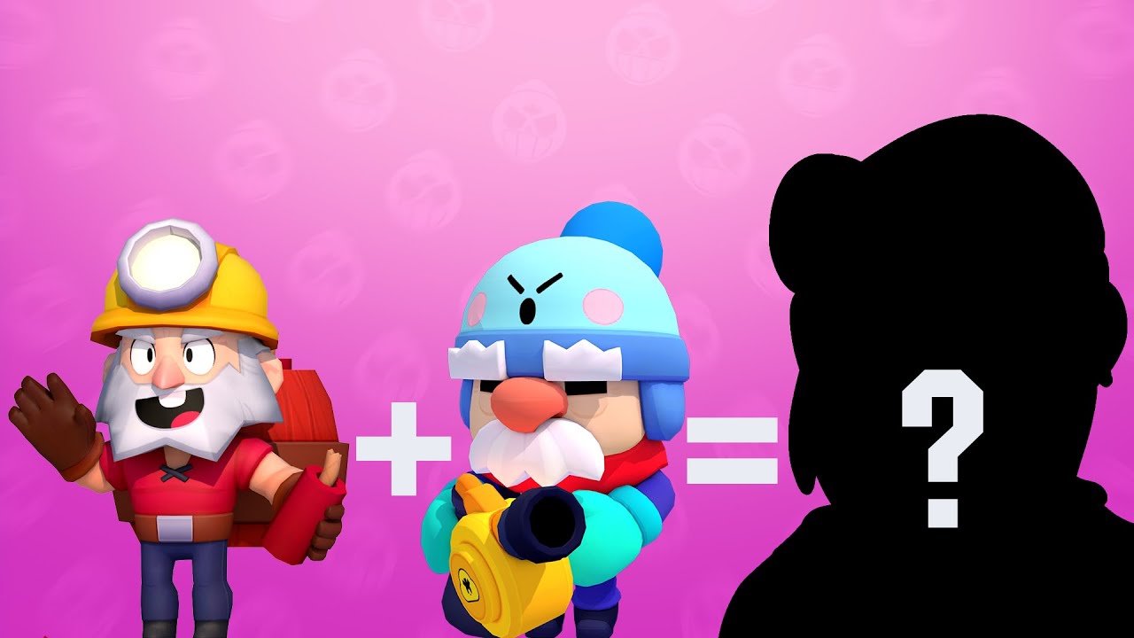 Brawl Stars - NEW BRAWLER #9 (concept) | НОВЫЙ БРАВЛЕР #9 - Бравл Старс ...