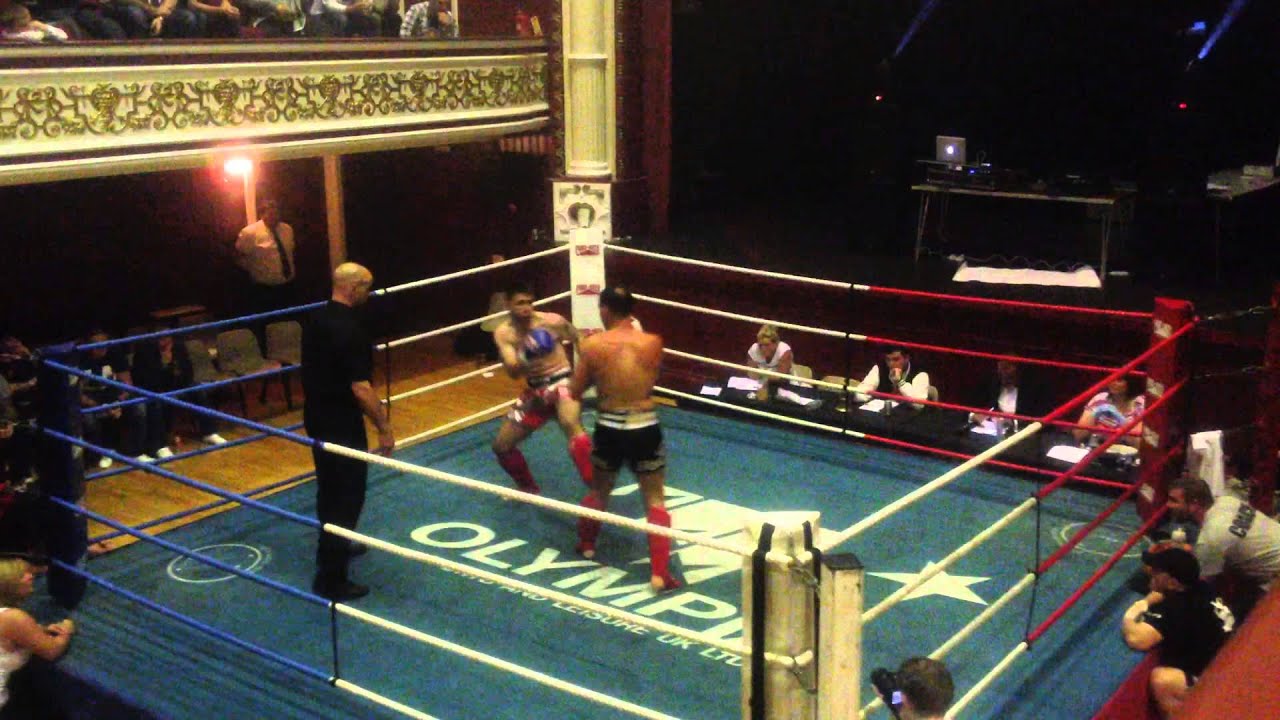 Headhunters Fight - YouTube
