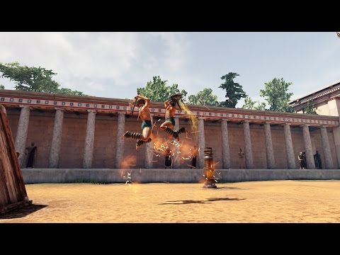 Kader Mühürleri - Kılıç Ustası ile Kombo Yapmak