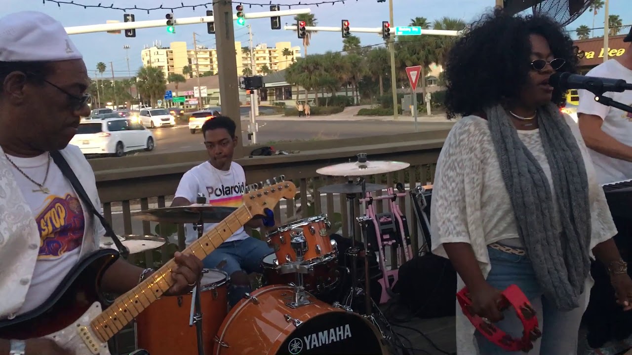 Boston More Than A Feeling (Cover) The Bus Stop Band. - YouTube