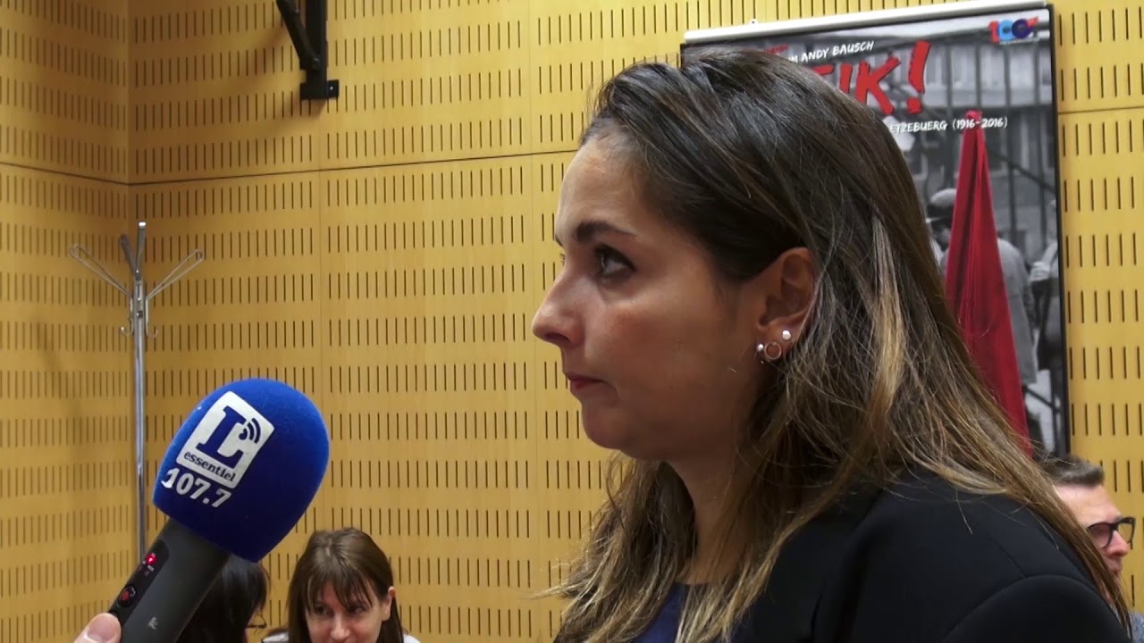 Nora Back, OGBL - YouTube