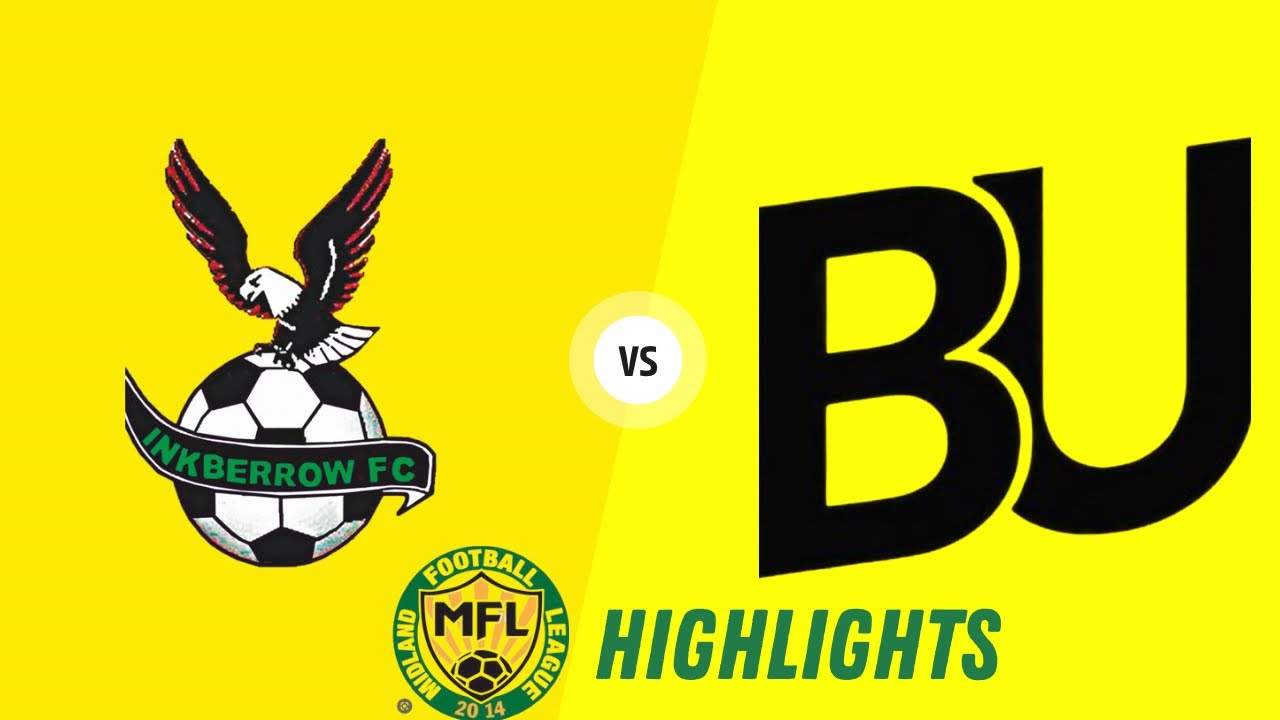 Easter Saturday MFL Div 2 Football Highlights/ Go Pro Action/ Inkberrow ...