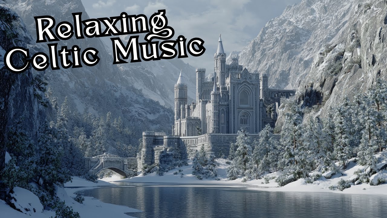 Relaxing Celtic Music To Soothe Your Troubled Mind - YouTube
