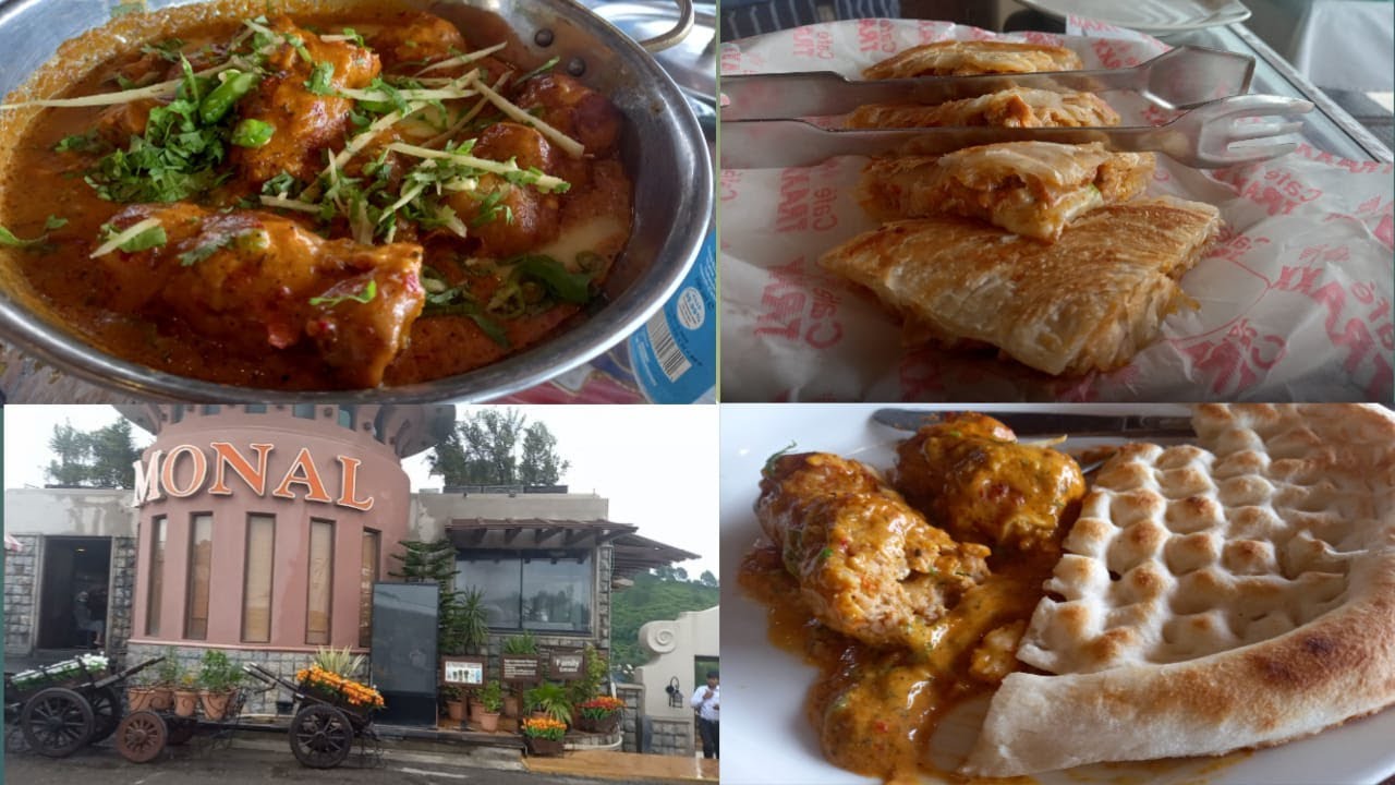 Monal | Monal Restaurant Islamabad | Barbeque | Lunch. - YouTube