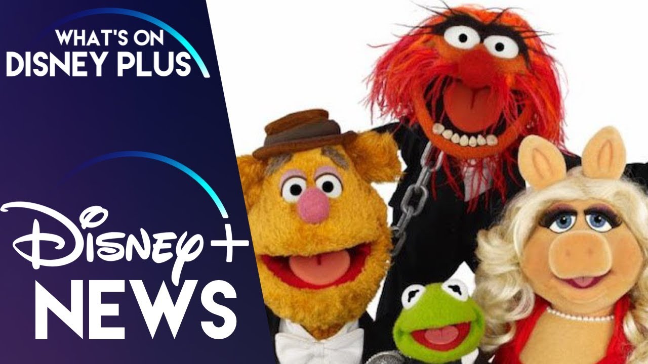 Muppets Reboot Coming To Disney+ | Disney Plus News - YouTube