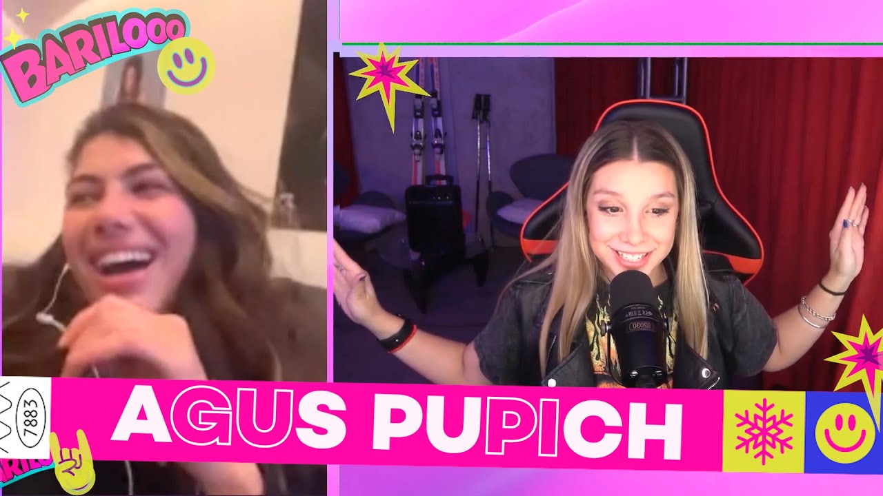 🔥Agus Pupich pasó por "Tequilazo" de El Último Pasajero 💣 IRL Telefe ...