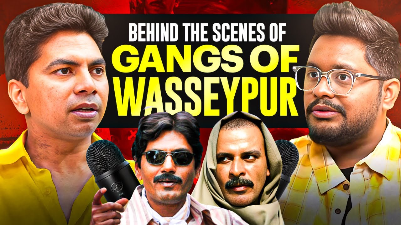 Gangs Of Wasseypur, Nawazuddin Siddiqui & Perpendicular's FUNNY Stories ...