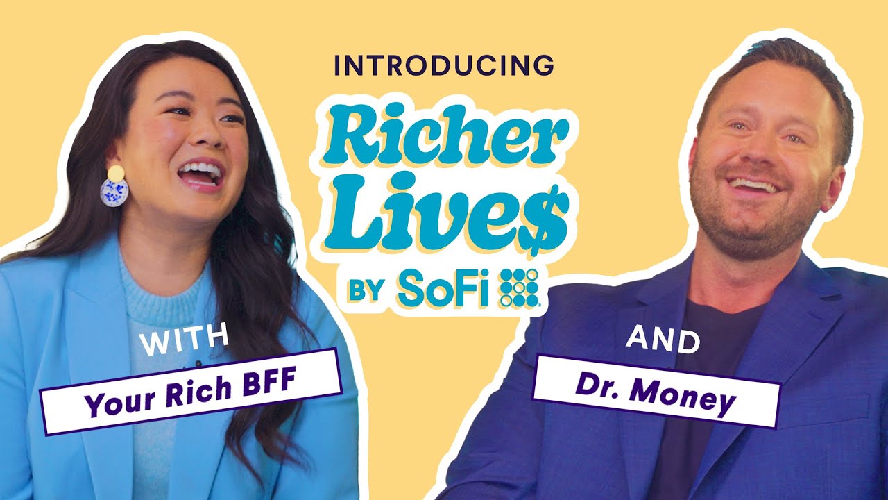 How To Use Money To Live Your Best Life | Richer Lives - YouTube