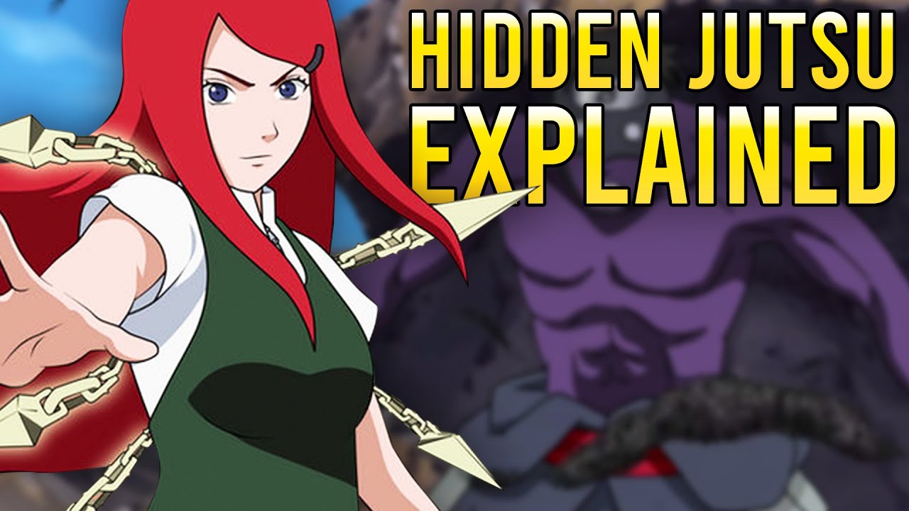 Top 10 Hidden Jutsu RANKED and EXPLAINED - YouTube