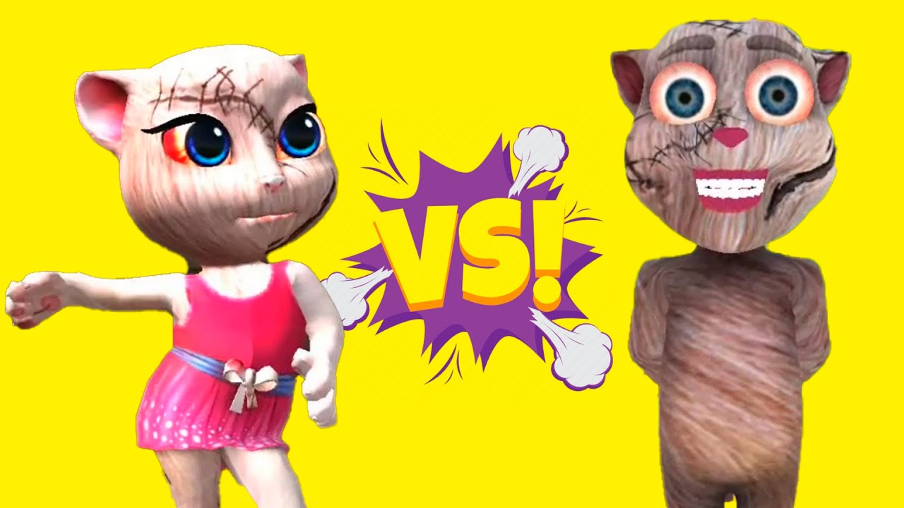 WHO IS BEST ? | Talking Maria Horror VS Talking Juan Update - YouTube