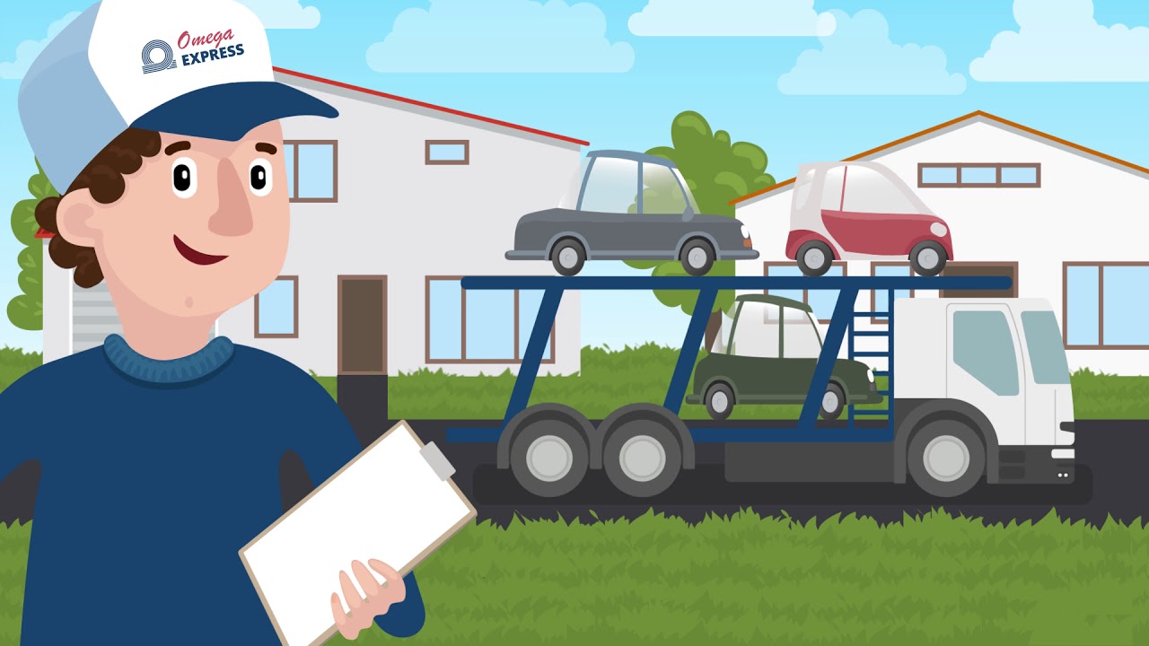 Omega Express - YouTube