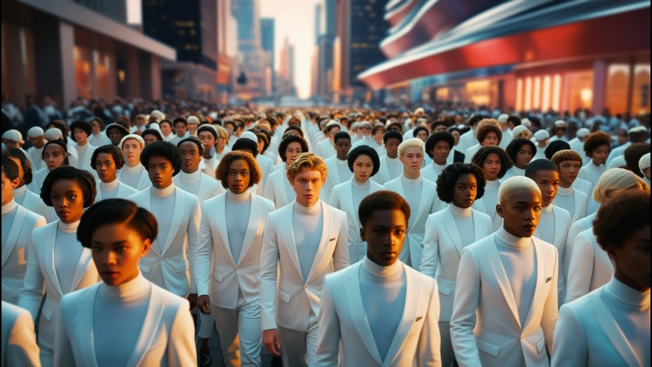 Suddenly, 70 Million Random Dead People Came Back to Life. - YouTube