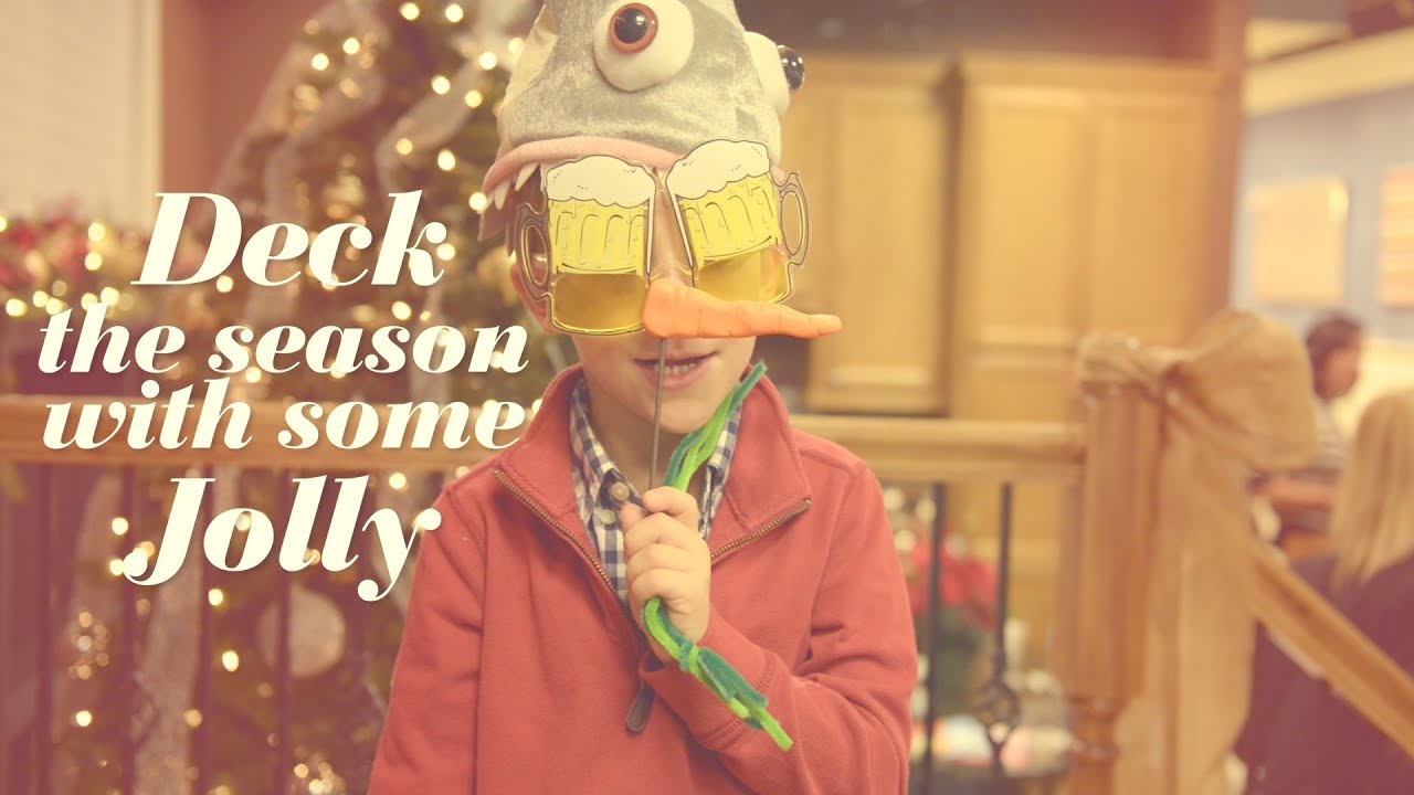 Holiday Kick Off Party 2015 - YouTube